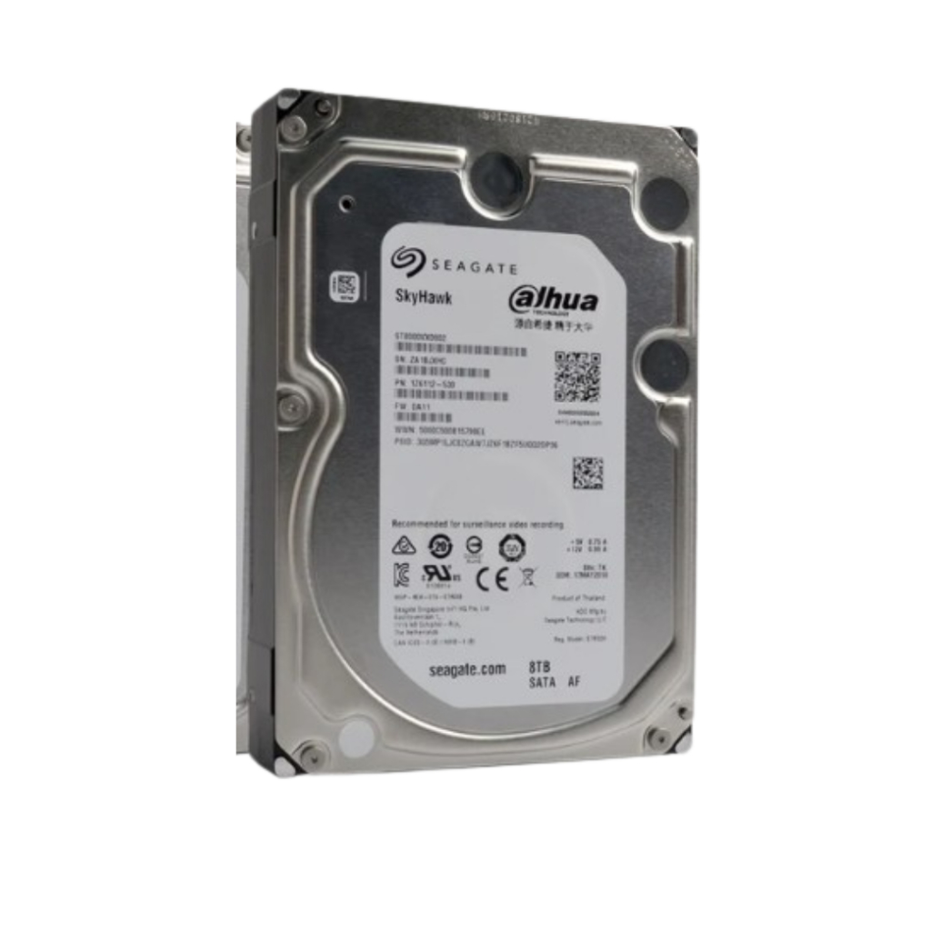 Jual Hdd Cctv 8TB Hard Disk 8 TB Seagate DAHUA NEW ORI Garansi 3 Tahun ...