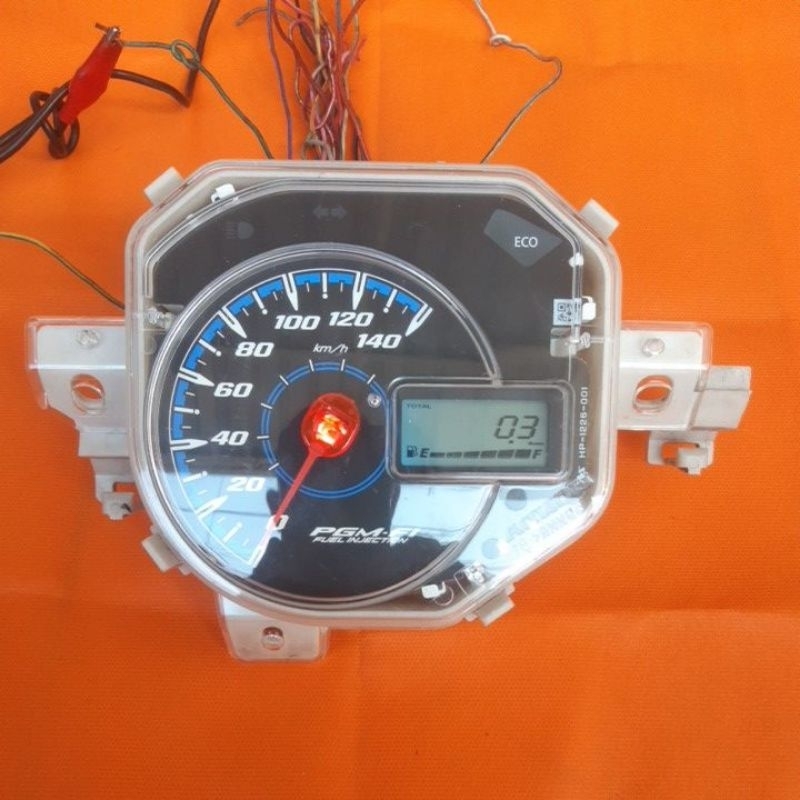 Jual Spedo Speedometer Spido Spidometer Honda Beat Deluxe tahun 2021 ...