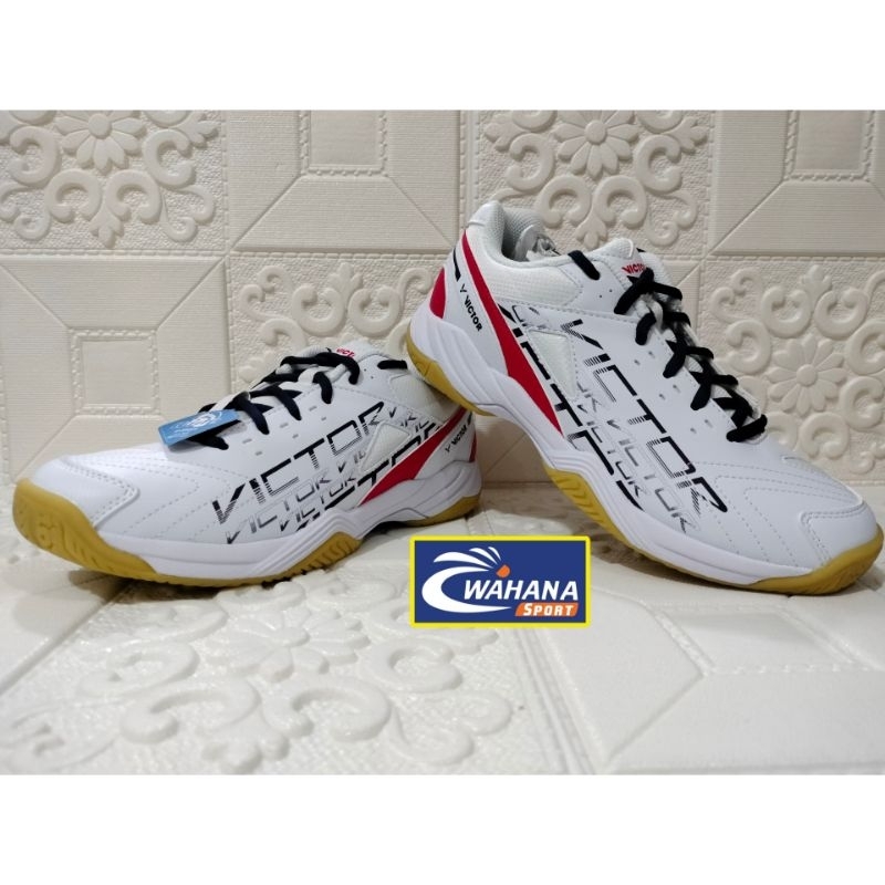 Jual Sepatu Badminton Victor A 170 AC/ AD | Shopee Indonesia