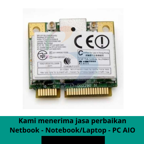 Jual Realtek RTL8192e Wifi Card | Shopee Indonesia