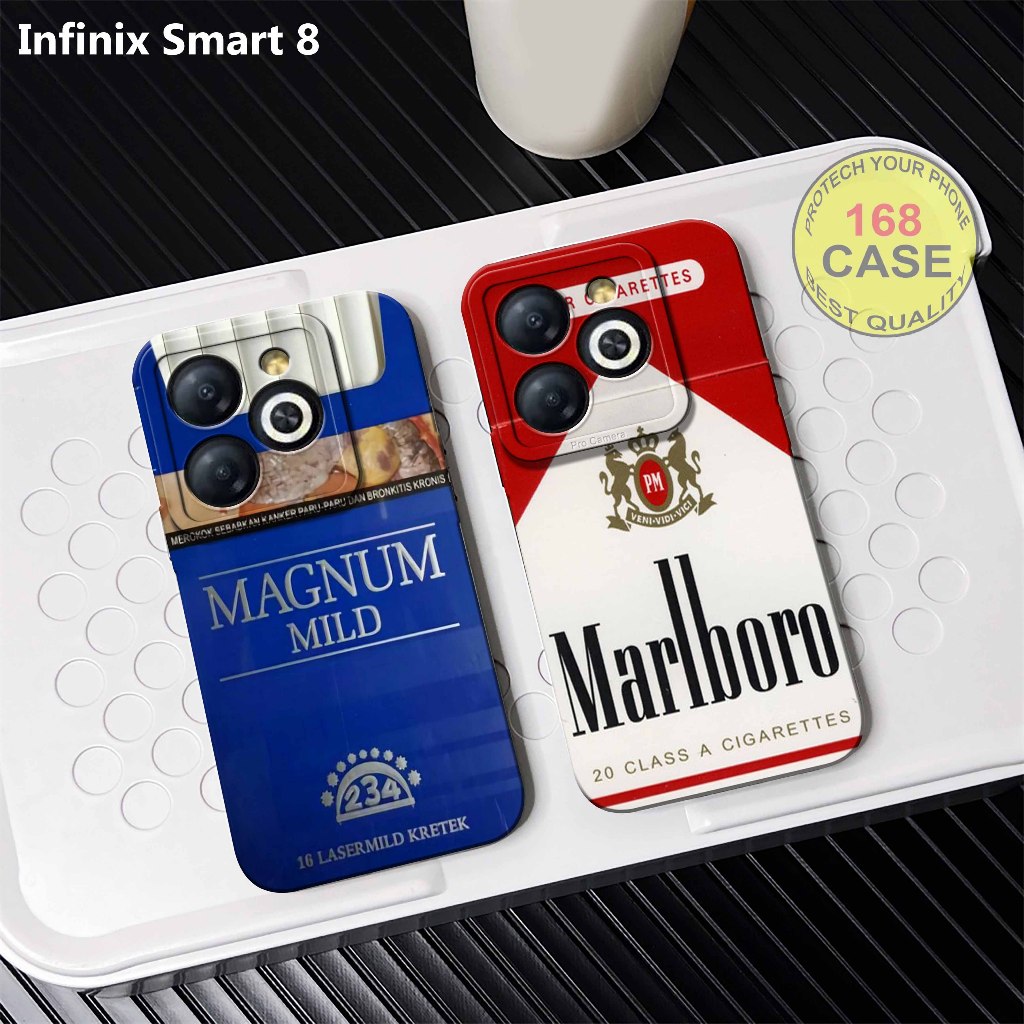 Jual Case Infinix Smart 8 Smart 8 Pro Softcase Pro Camera Infinix Smart ...