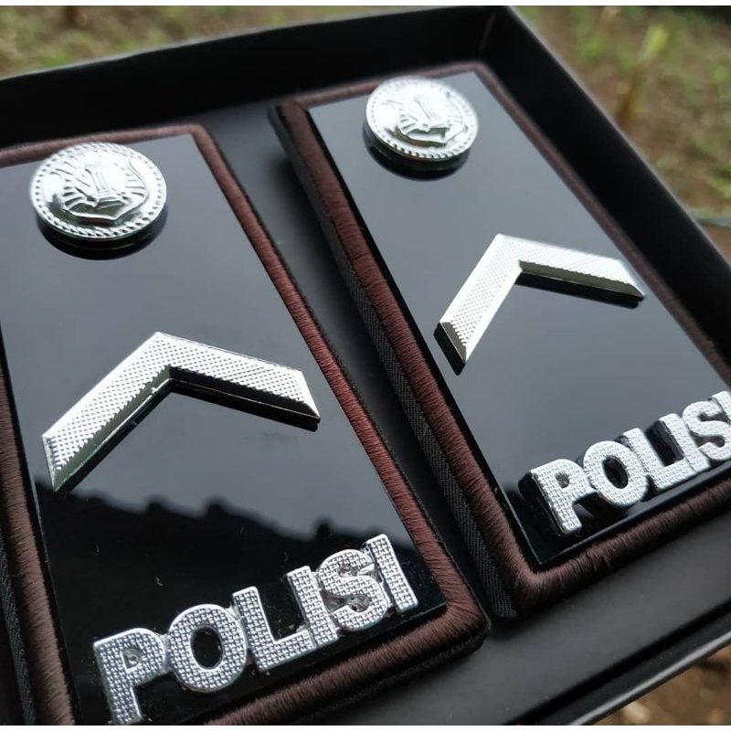 Jual PANGKAT POLRI BRIPDA, PANGKAT BRIPDA | Shopee Indonesia