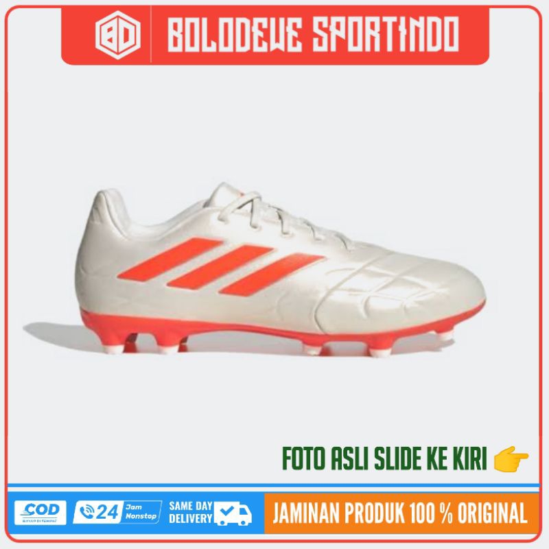 Jual SEPATU BOLA ADIDAS COPA PURE .3 FG HQ8941 ORIGINAL | Shopee Indonesia