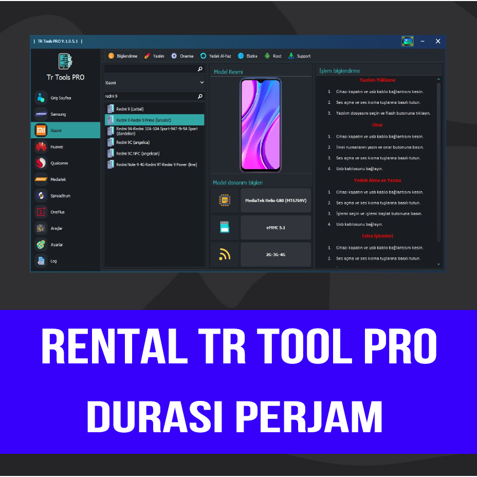 Jual RENTAL TR TOOL PRO | Shopee Indonesia