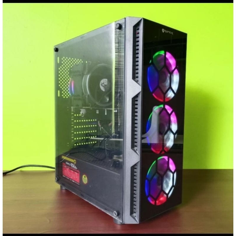 Jual CPU INTEL XEON E5-2620 V3 RAM 32GB DDR4 SSD 240GB HDD 1TB | Shopee ...