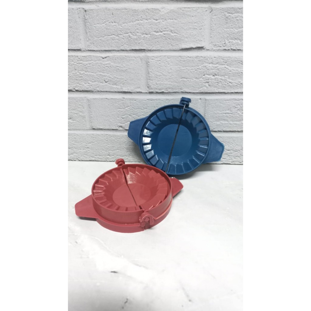 Jual DFANCCIE CETAKAN PANGSIT PASTEL DUMPLING GYOZA MOLD MOLDING ...