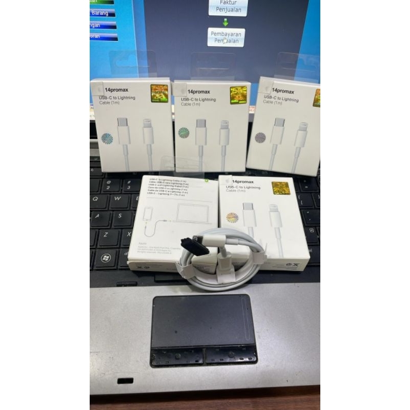 Jual KABEL DATA IP 11 SERIES IP 12 SERIES IP 13 SERIES IP 14 SERIES USB ...