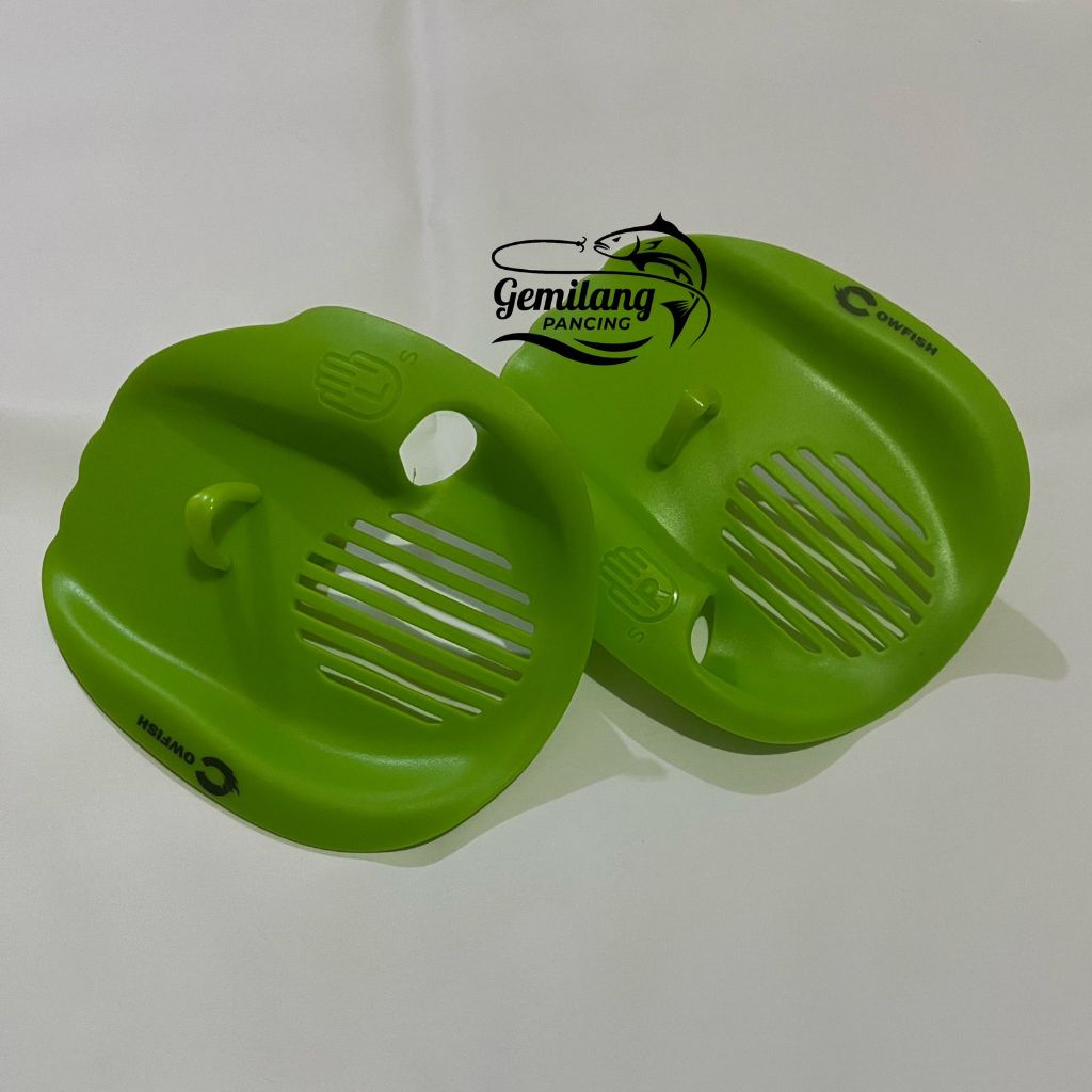 Jual Hand Paddle / Hand Swim Paddle / Alat renang tangan Cowfish ...