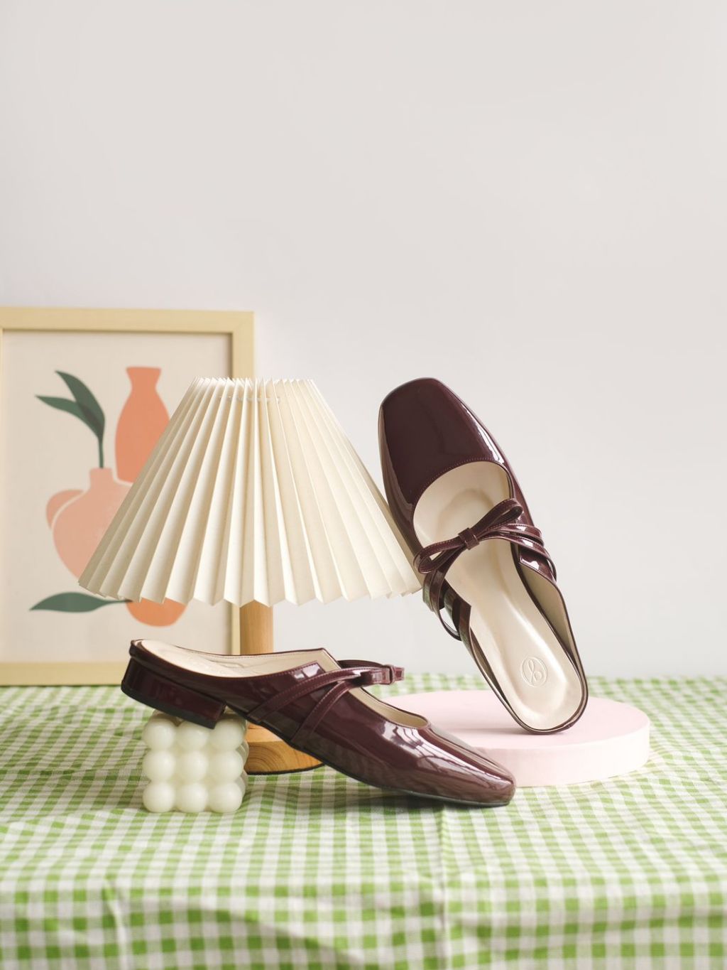 Jual Berlynn Kai Flats - flats wanita- Teplek daily comfy casual ...