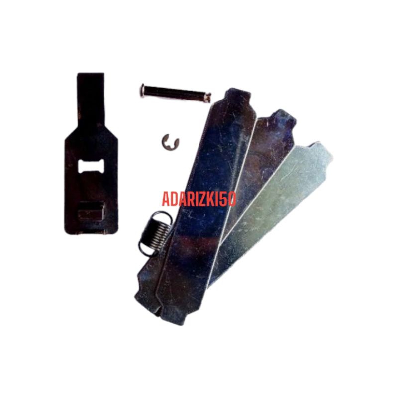 Jual Full set Sperpart Staples tembak / Staples tembak gun tacker rapid ...