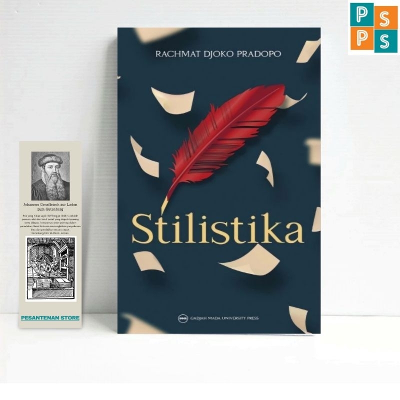 Jual Buku Stilistika Rachmat Djoko Pradopo Penerbit UGM24 | Shopee ...