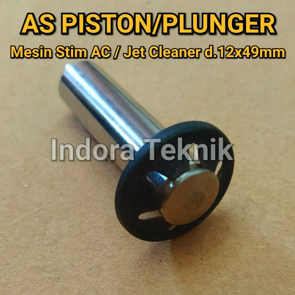 Jual As Piston / Plunger Jet Cleaner - Mesin Stim AC | Shopee Indonesia