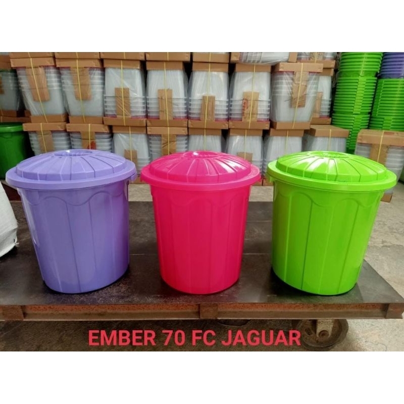 Jual EMBER 70 LITER NEON MATTE JAGUAR STAR Ember 70 Liter Jaguar Star ...