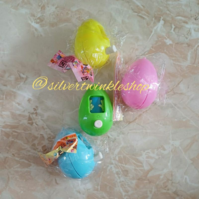 Jual Mainan edukasi anak telur pingsut guessing fist egg suit telor ...