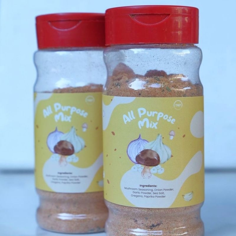 Jual All Purpose Mix (NON MSG) | Shopee Indonesia