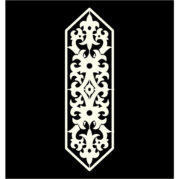 Jual Ukiran Dekorasi Tameng Dayak koleksi / pelindung / hiasan khas ...