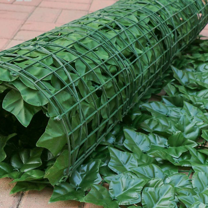 Jual DAUN RAMBAT PAGAR UKURAN 100cm X 50cm sampai 100cm x 300cm / Daun ...