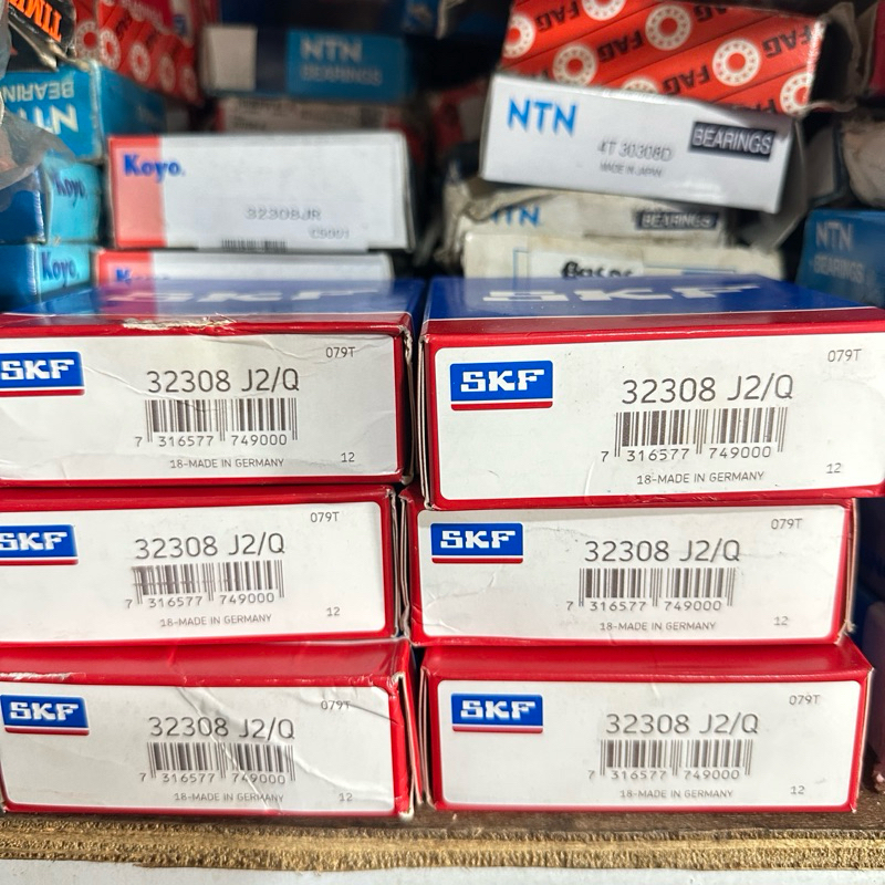 Jual Tapered Roller Bearing 32308 SKF ORIGINAL | Shopee Indonesia