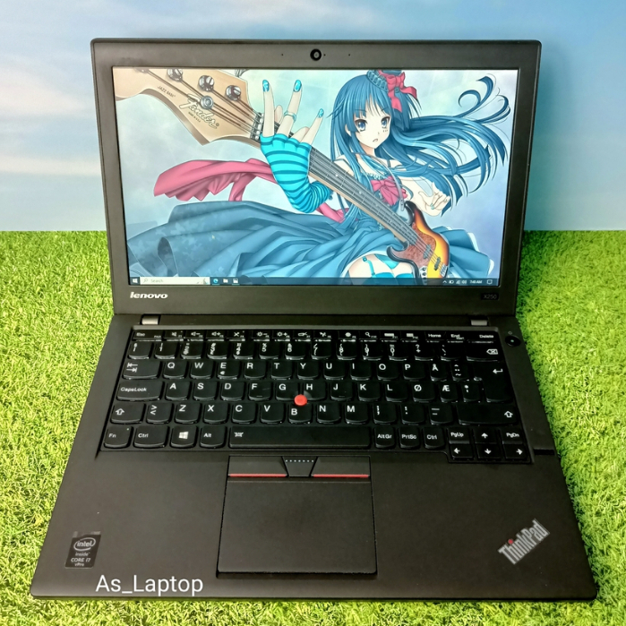 Jual Laptop Lenovo Thinkpad X250 Core i3 i5 i7 Gen 5 | Layar 12'5 inch ...