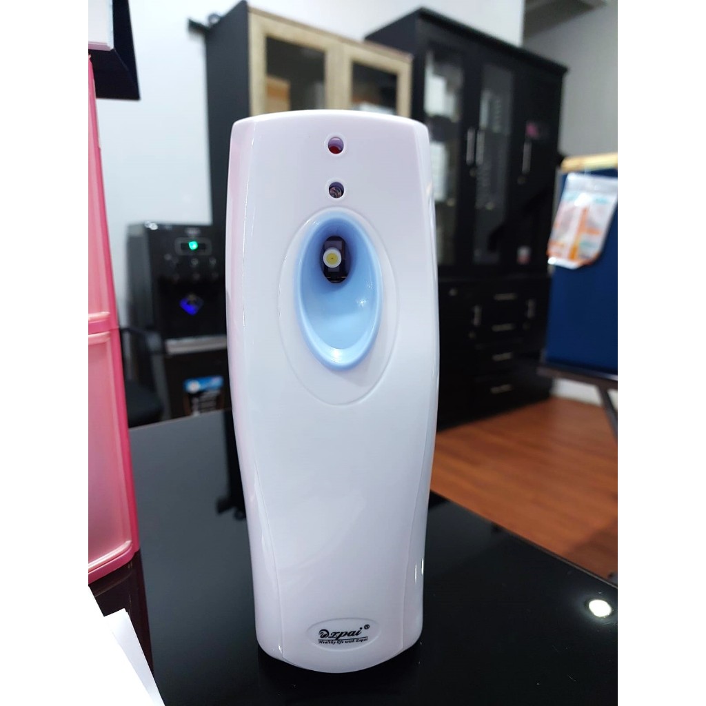 Jual Mesin Pengharum Ruangan Otomatis Matic Spray Dzpai 225ML 300ML ...