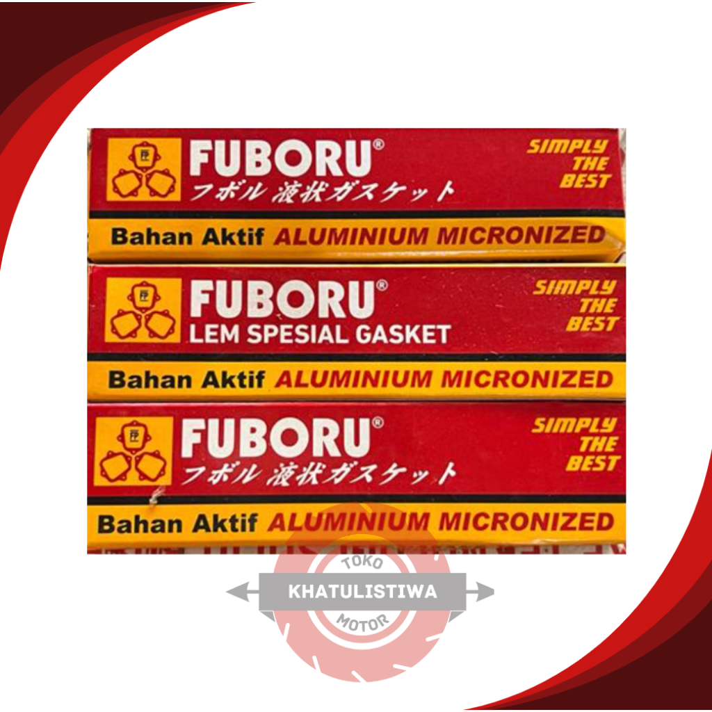 Jual LEM PAKING FUBORU MURAH ORIGINAL | Shopee Indonesia
