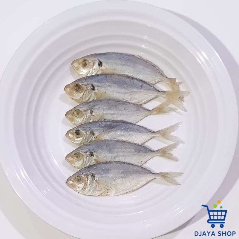 Jual ikan asin selar ukuran kecil 250 gram | Shopee Indonesia