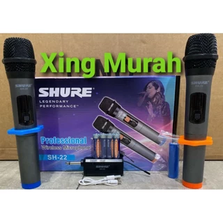 Jual Shure Mic Wireless Terlengkap & Harga Terbaru Juni 2024 | Shopee ...