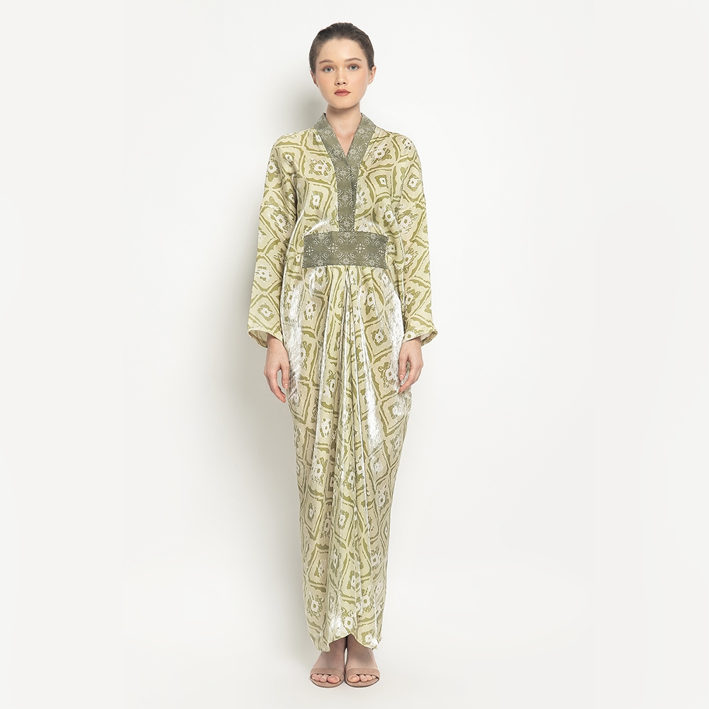 Jual Jenni Austin - Dalmi Halwa soft green | Shopee Indonesia