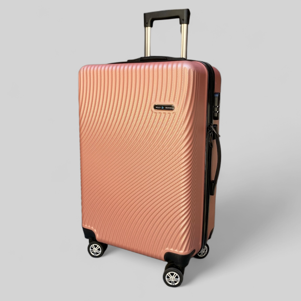 Jual Koper 20 Inch 701 Polo Tronto Koper Kabin 20" 24" Inch Koper ...