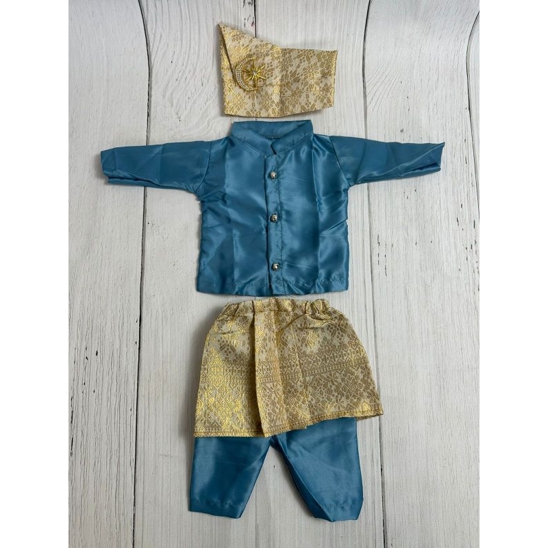 Jual baju adat melayu anak baju adat padang anak kostum melayu kostum ...