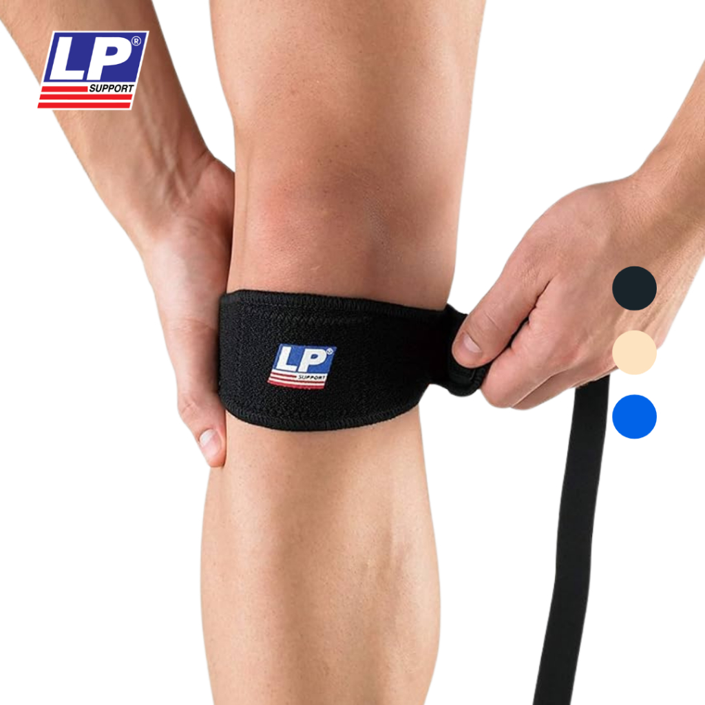 Jual LP SUPPORT Patella Brace / LP Deker Lutut Neoprene - LP 769 | Shopee Indonesia