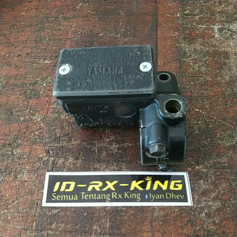 Jual MASTER REM RXKING TUA MASTER COBRA RX SPESIAL ORIGINAL COPOTAN ...
