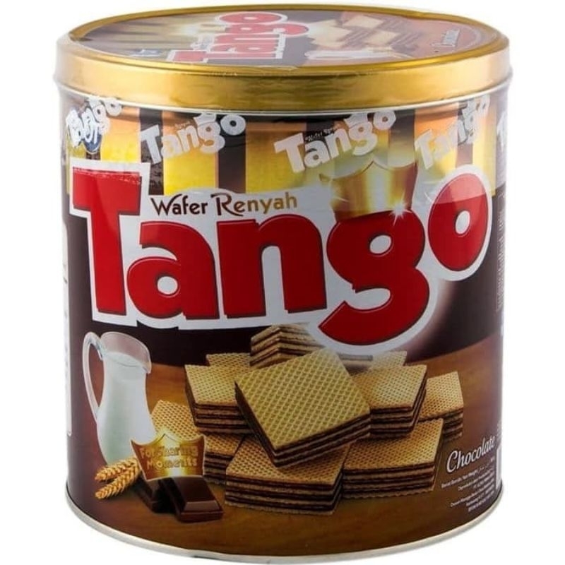 Jual TANGO KALENG WAFER RENYAH | Shopee Indonesia