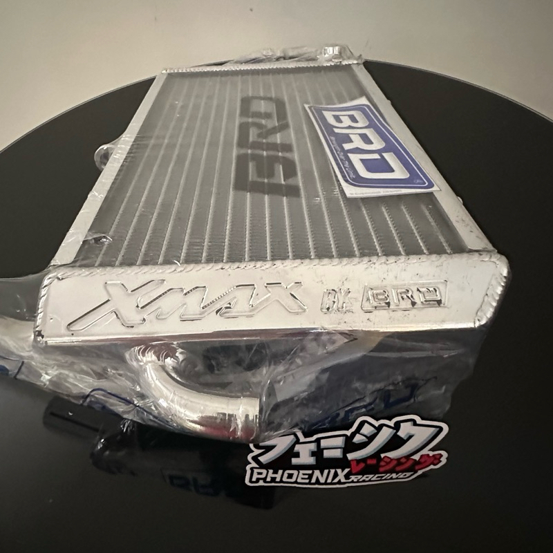 Jual Radiator Alumunium BRD Bangmod Racing Thailand Yamaha XMAX ...