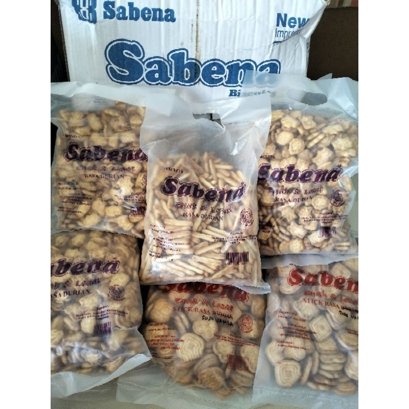 Jual SABENA BISKUIT 400gram | Shopee Indonesia