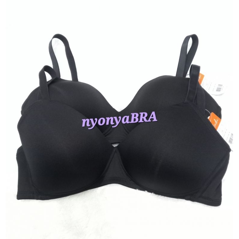 Jual Luludi by wacoal bra tanpa kawat 38D, LB 5035 | Shopee Indonesia