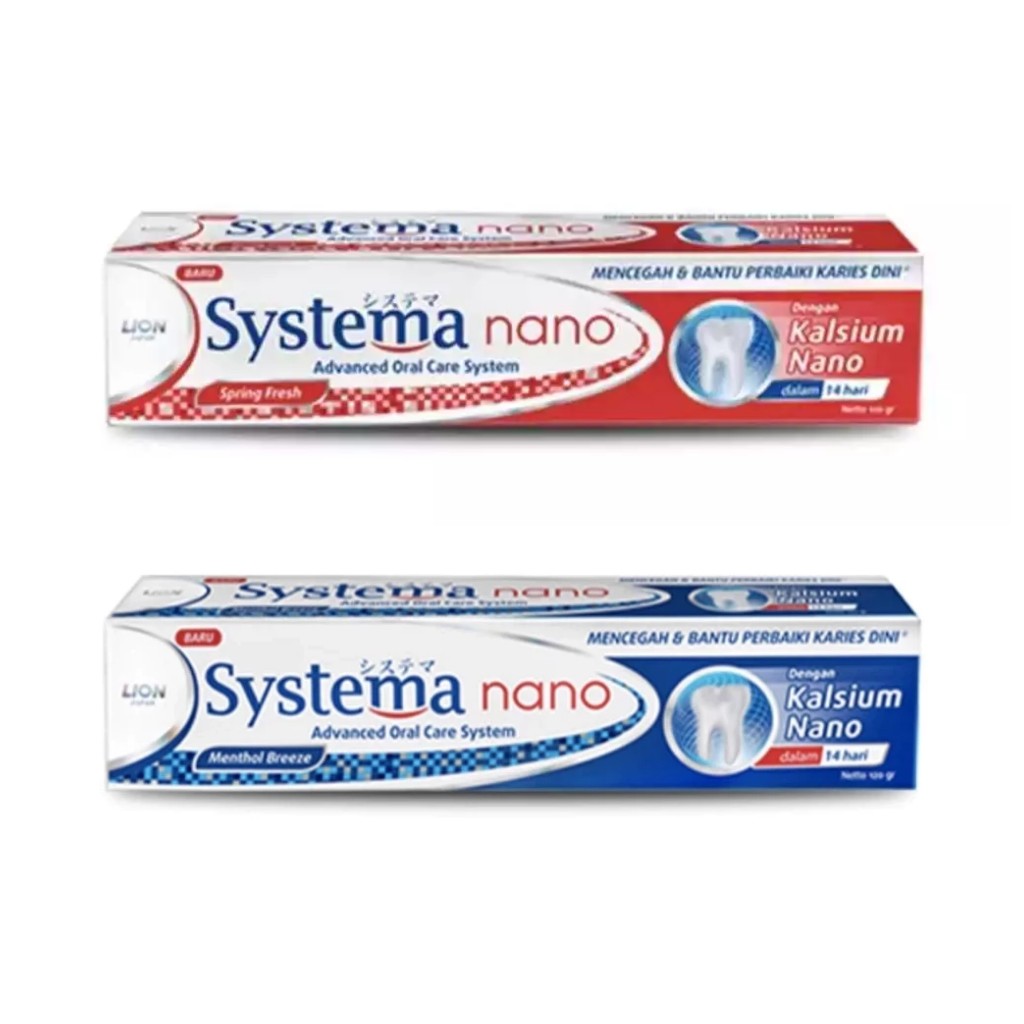 Jual SYSTEMA PASTA GIGI 190 GRAM | Shopee Indonesia