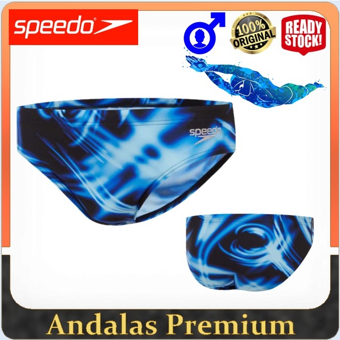 Jual Celana Renang Pria Model Segitiga SPEEDO ORIGINAL SPEEDO GALA ALV ...