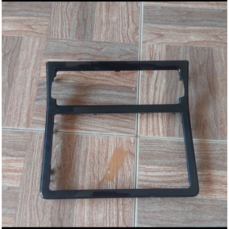 Jual Frame Head Unit Mobil Innova Zenix ORIGINAL TOYOTA | Shopee Indonesia