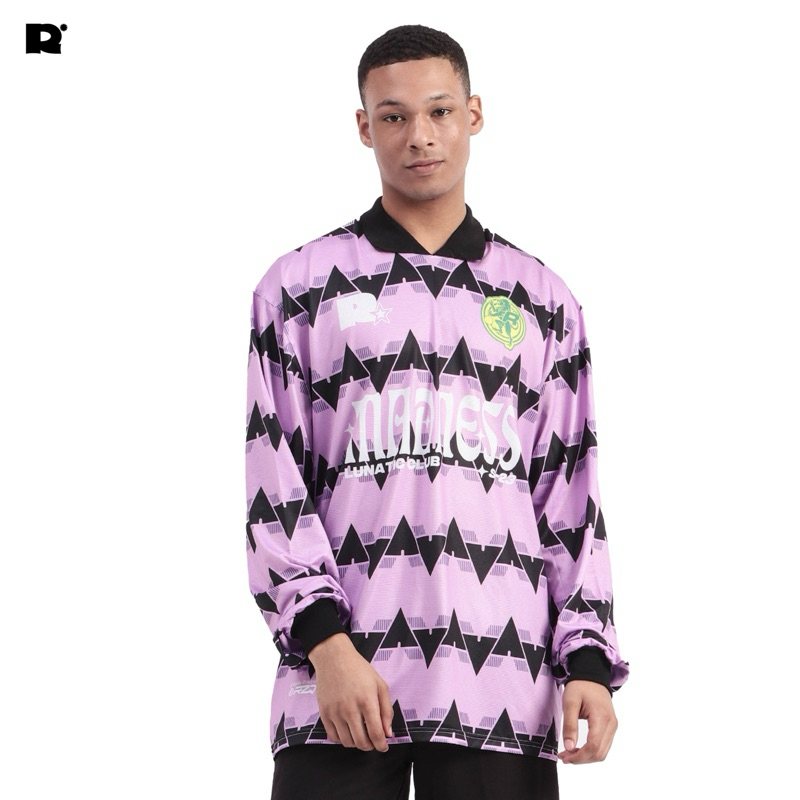Jual RZQ / Madness / LONGSLEEVE SERIES / Streetwear / Jersey / Oversize ...