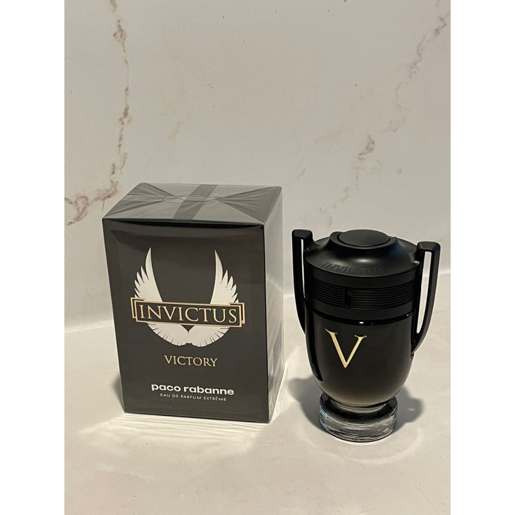 Jual Parfum Paco Invictus Victory 100ml EDP Extreme - Original Perfume ...