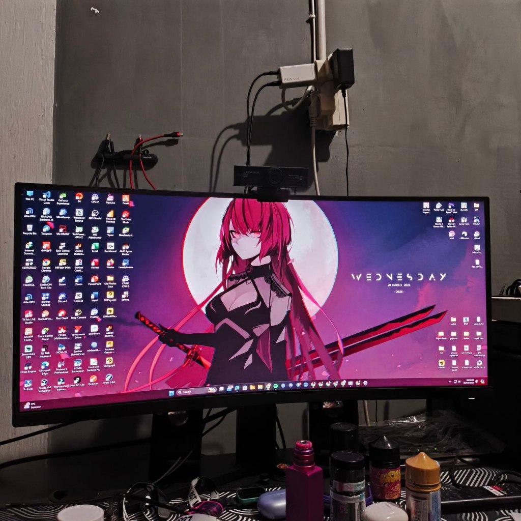 Jual Monitor Redmi 30" Inch ultrawide 200hz | Shopee Indonesia