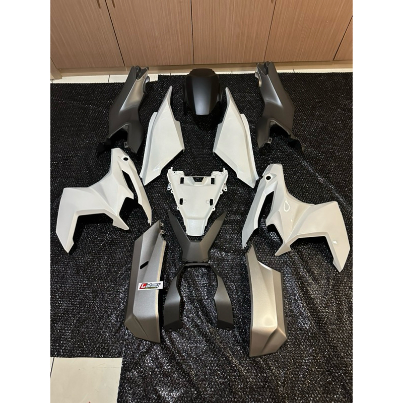 Jual Paket Fullset Body Halus ADV 160 Gen 2 Original baru ya | Shopee ...