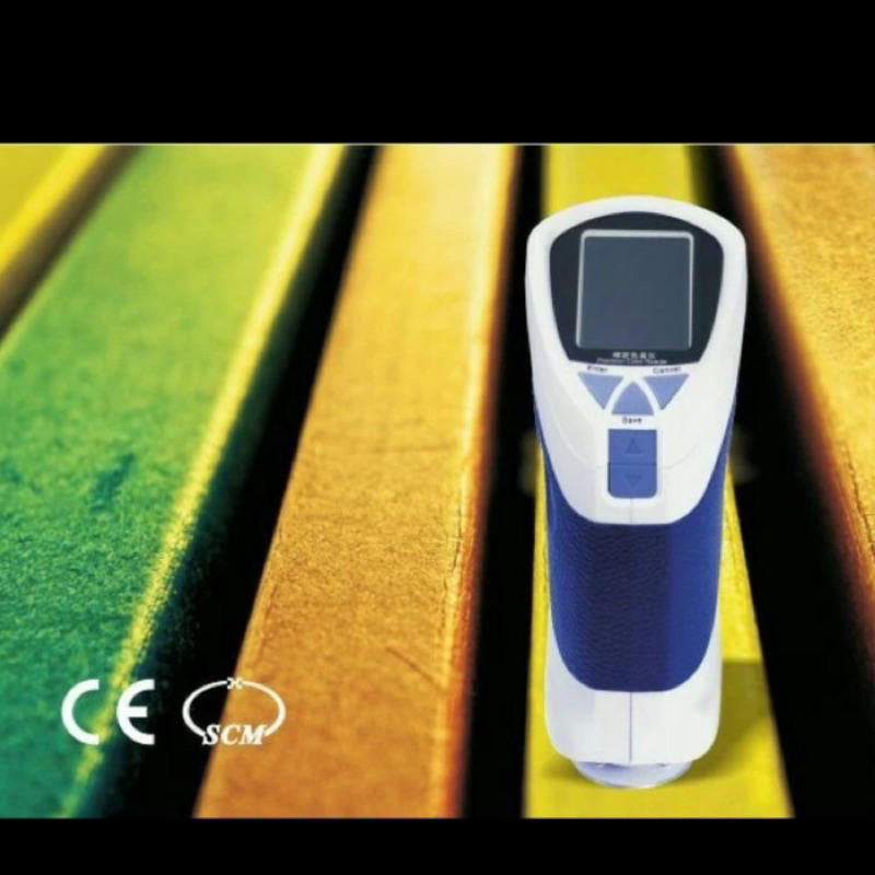 Jual Colorimeter CS-10- PembacaPengukur Warna - Color Reader | Shopee ...