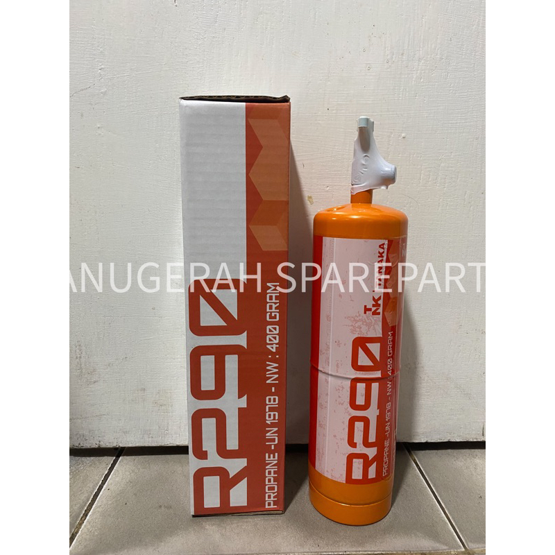 Jual FREON R290 400GR TANAKA | Shopee Indonesia