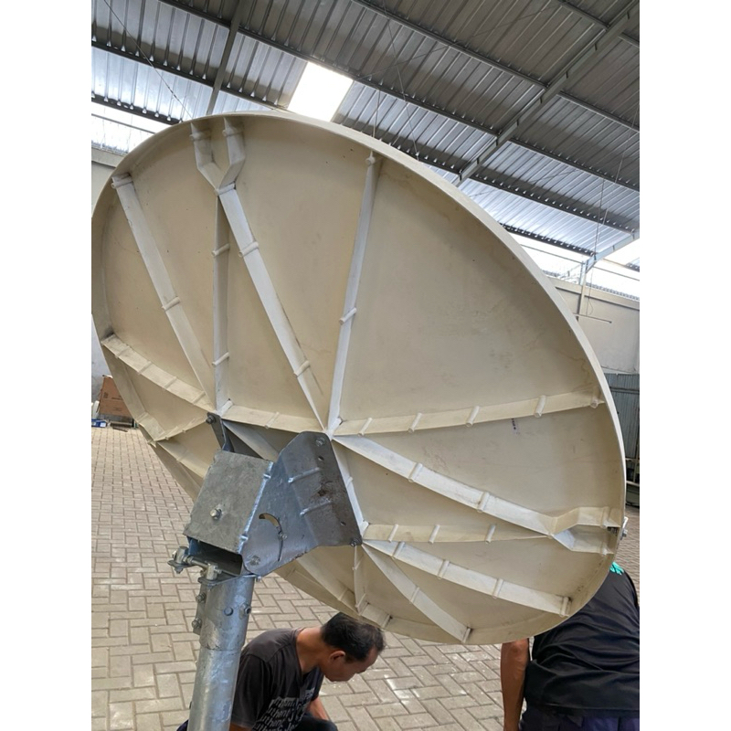 Jual CANISTER ANTENNA VSAT 1.2m TYPE 1122 PRODELIN | Shopee Indonesia