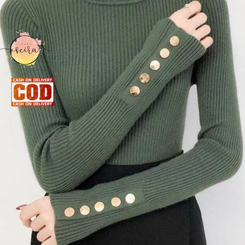 Jual Inara Rajut Manset | Shopee Indonesia