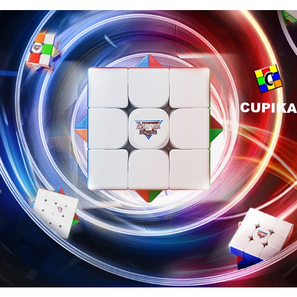 Jual Cube Puzzle 2x2 3x3 4x4 5x5 Megaminx skewb Pyraminx Brain Moyu ...