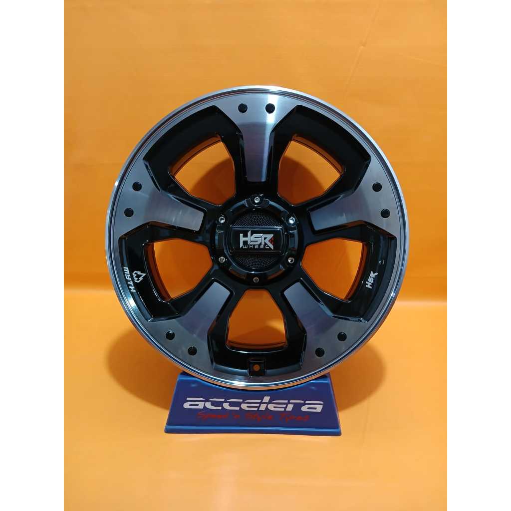 Jual Velg Mobil Elegan Pajero Triton Fortuner Landcruiser Strada R20 ...