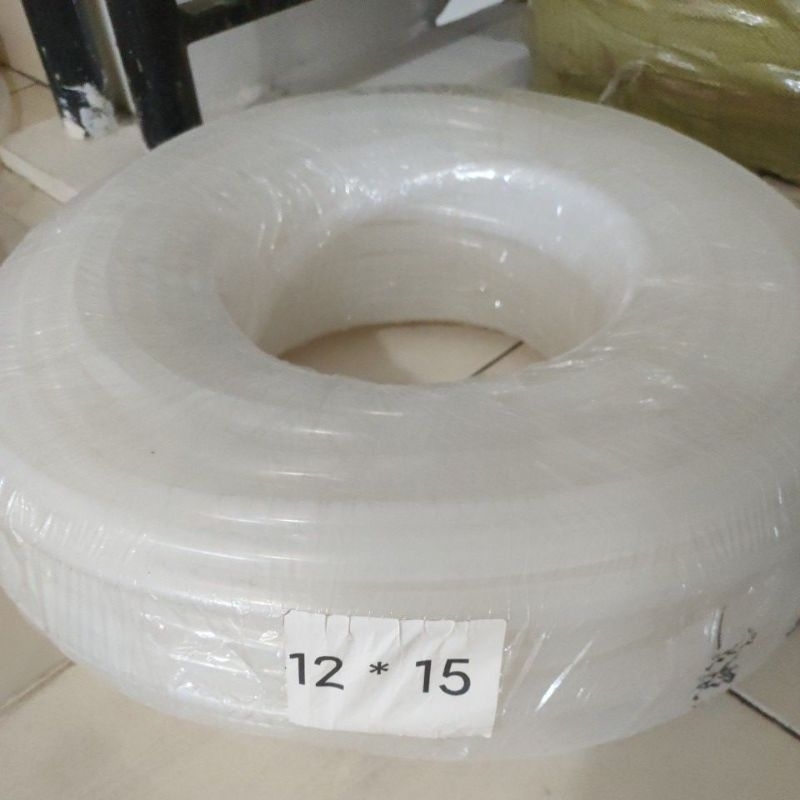 Jual Selang Silikon Tahan Panas Ukuran Besar Silicone Hose Food Grade ...